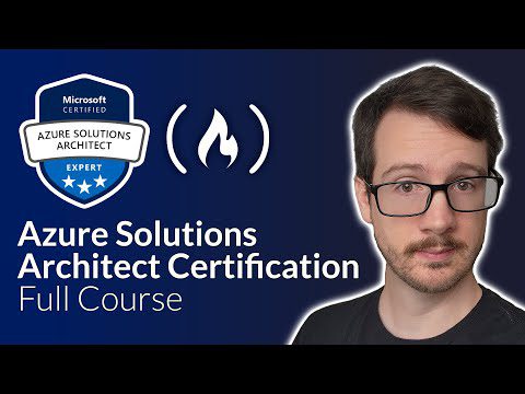 Curs de certificare expert arhitect soluții Azure (AZ 305) – Treceți ...