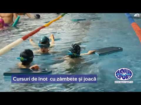 Cursuri inot copii @Aqua Sport – Cursuri AZ – Toate cursurile care ...