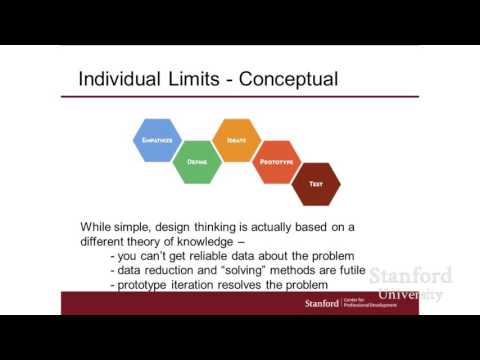 Stanford Webinar – Design Thinking = Method, Not Magic, Bill Burnnett ...